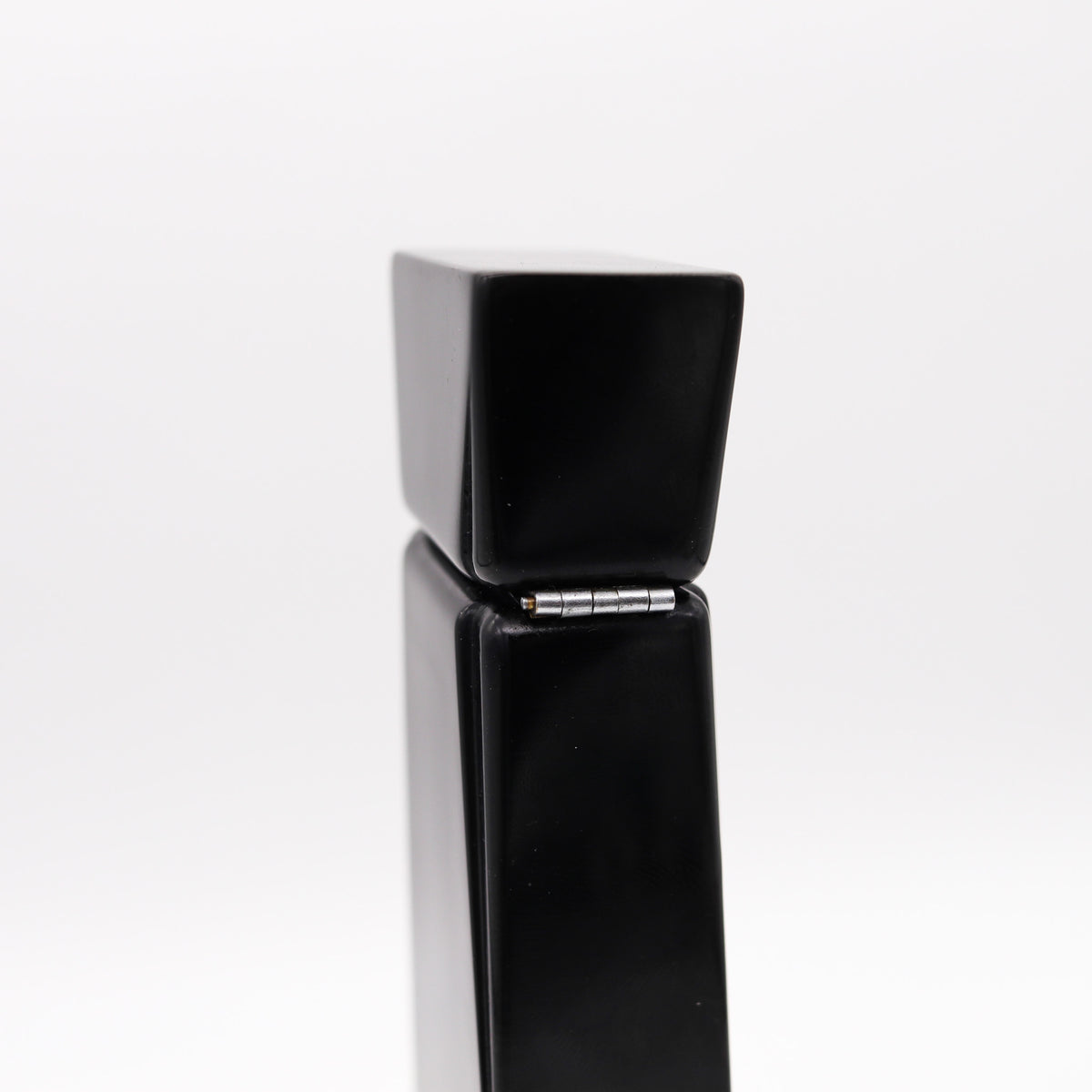 AMERICAN Art Deco 1930 Geometric Skyscraper Desk Tall Lighter In Catal ...